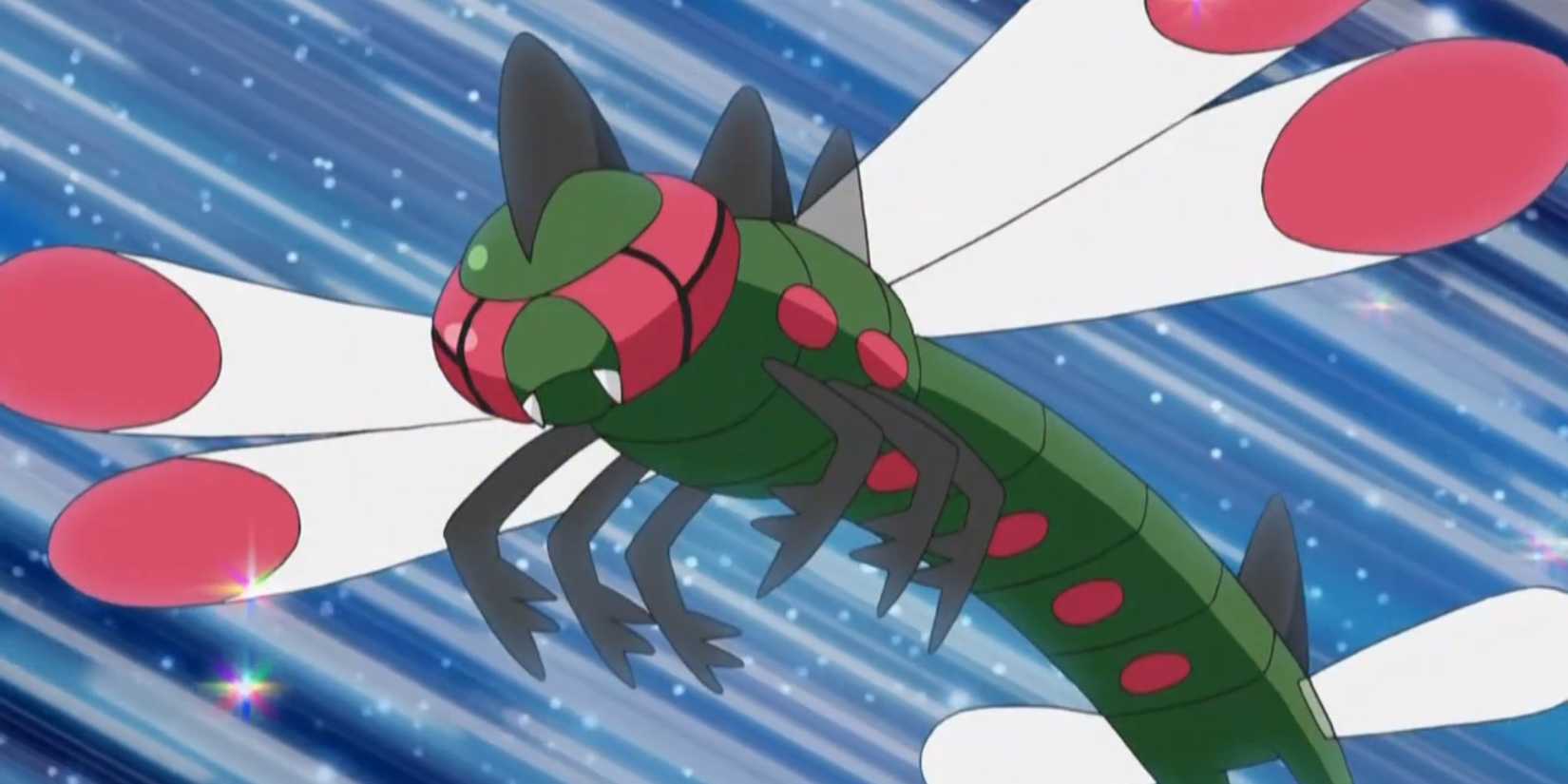 The 22 Strongest Bug-Type Pokemon, Ranked