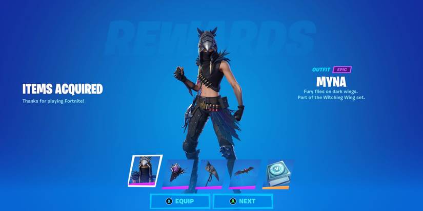 The Witching Wing Quest Pack Walkthrough For Fortnite