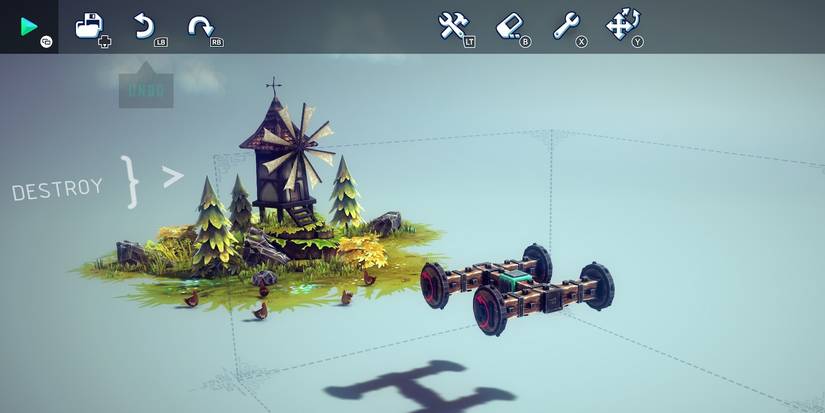 The Best Video Games That Let You Make Your Own Creations