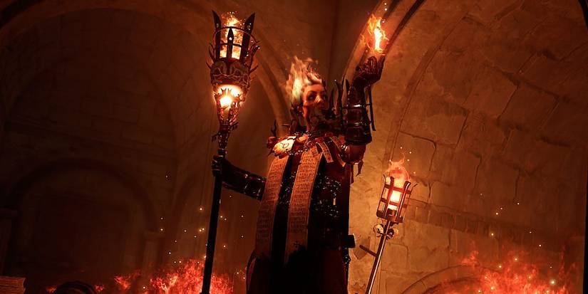 How To Play Pyromancer Sienna In Warhammer: Vermintide 2