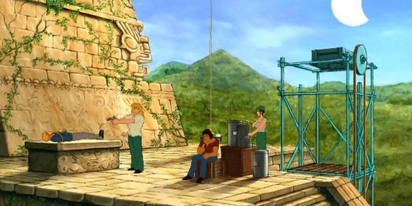 Ranking The Broken Sword Series