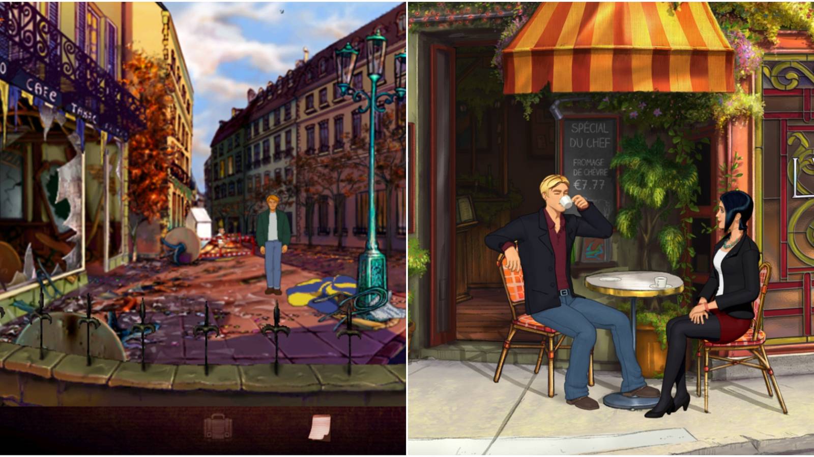 Ranking The Broken Sword Series