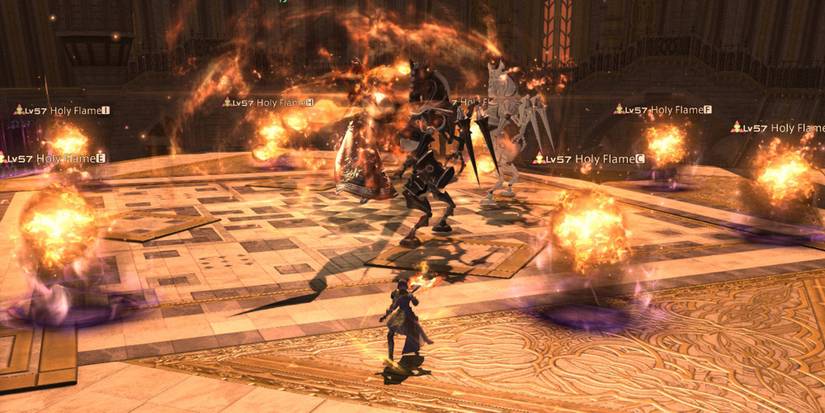 FFXIV: The Vault Dungeon Guide And Walkthrough