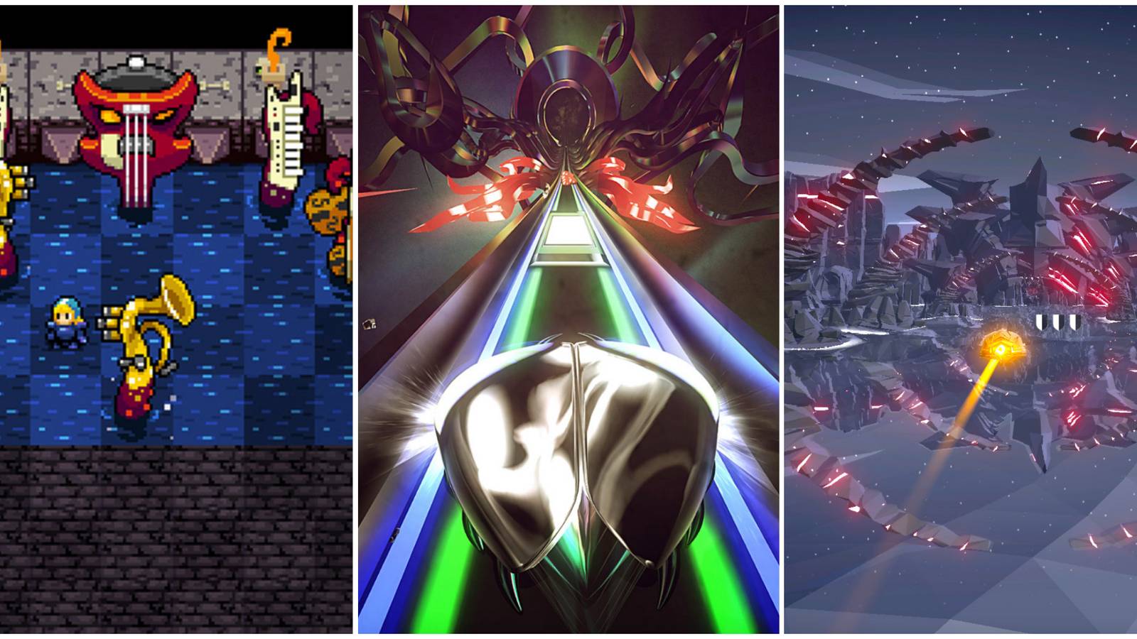 Best Musical Rhythm Games On Xbox