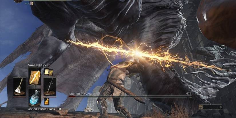 The Best Knight Builds In Dark Souls 3, Ranked