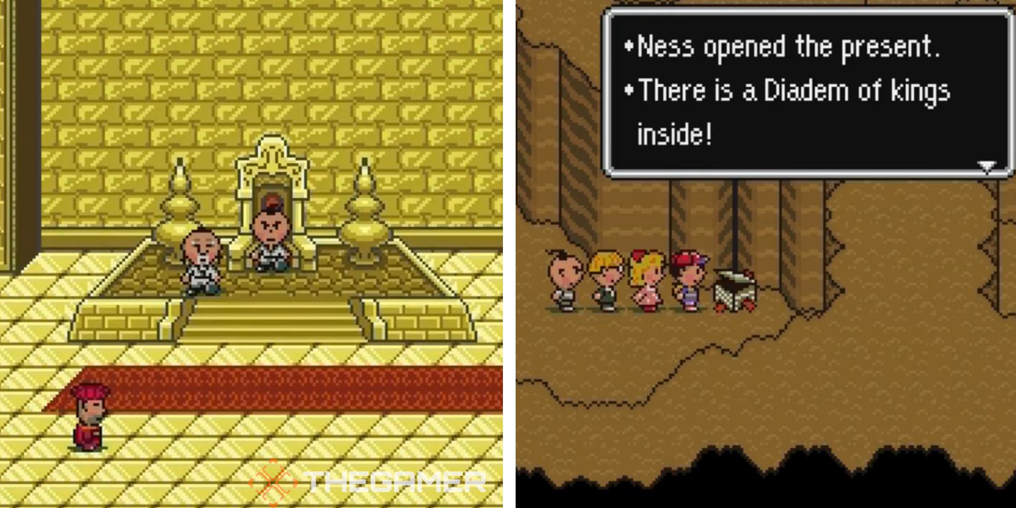 Earthbound: How To Find The Sword Of Kings And The Rest Of Poo's Equipment