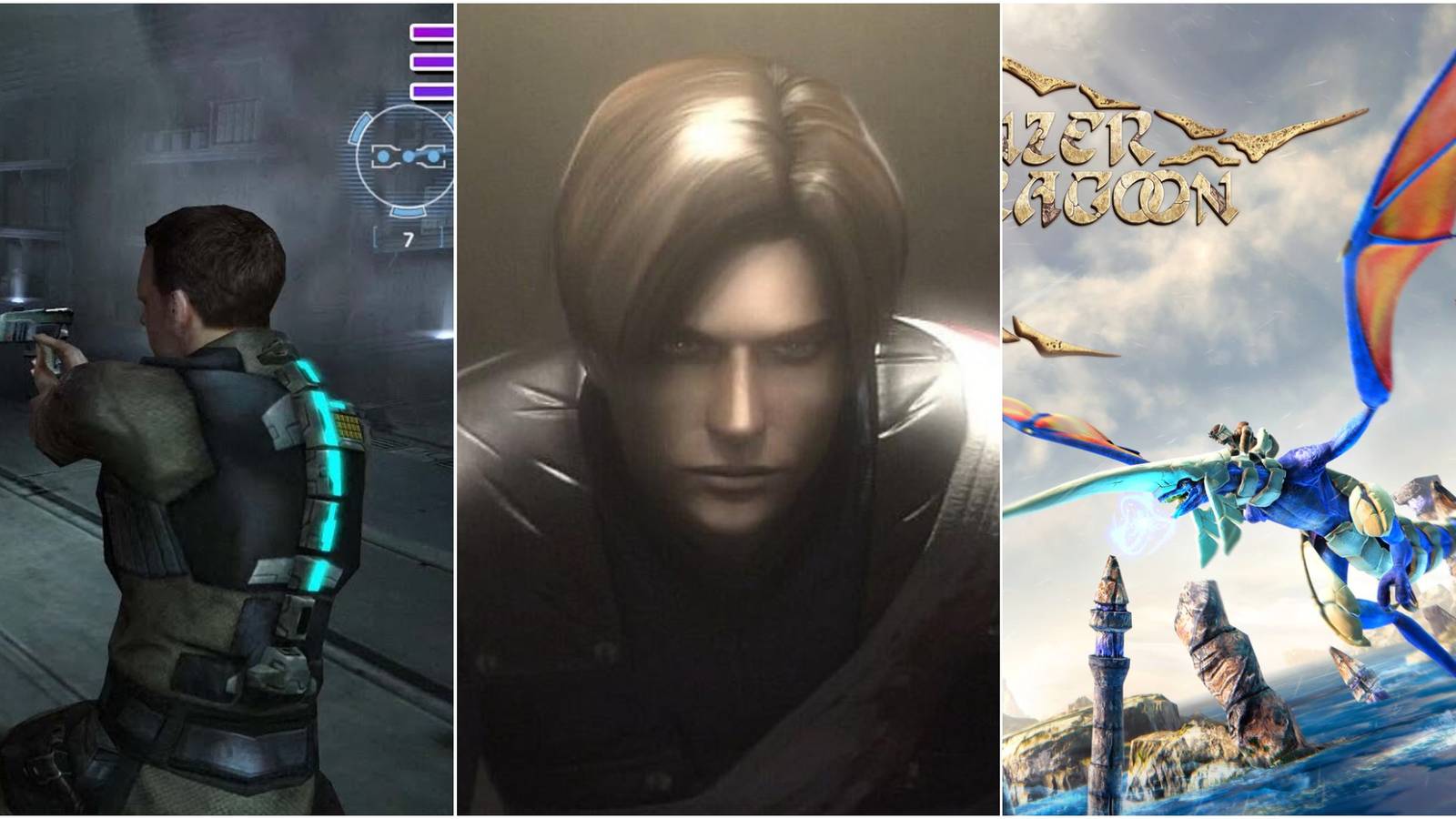 The Best Rail-Shooter Games