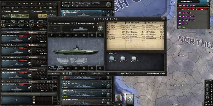 How To Design Ships In Hearts Of Iron 4