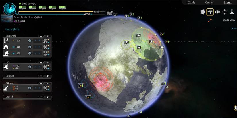 10 Best Games That Actually Let You Blow Up A Planet