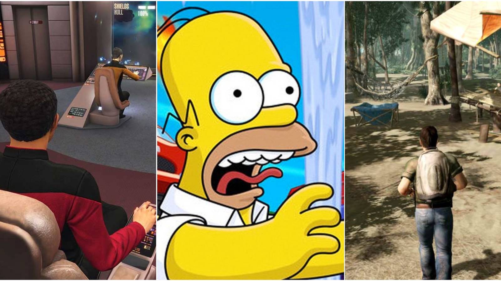 15 Games Based On TV Shows That Get It Right
