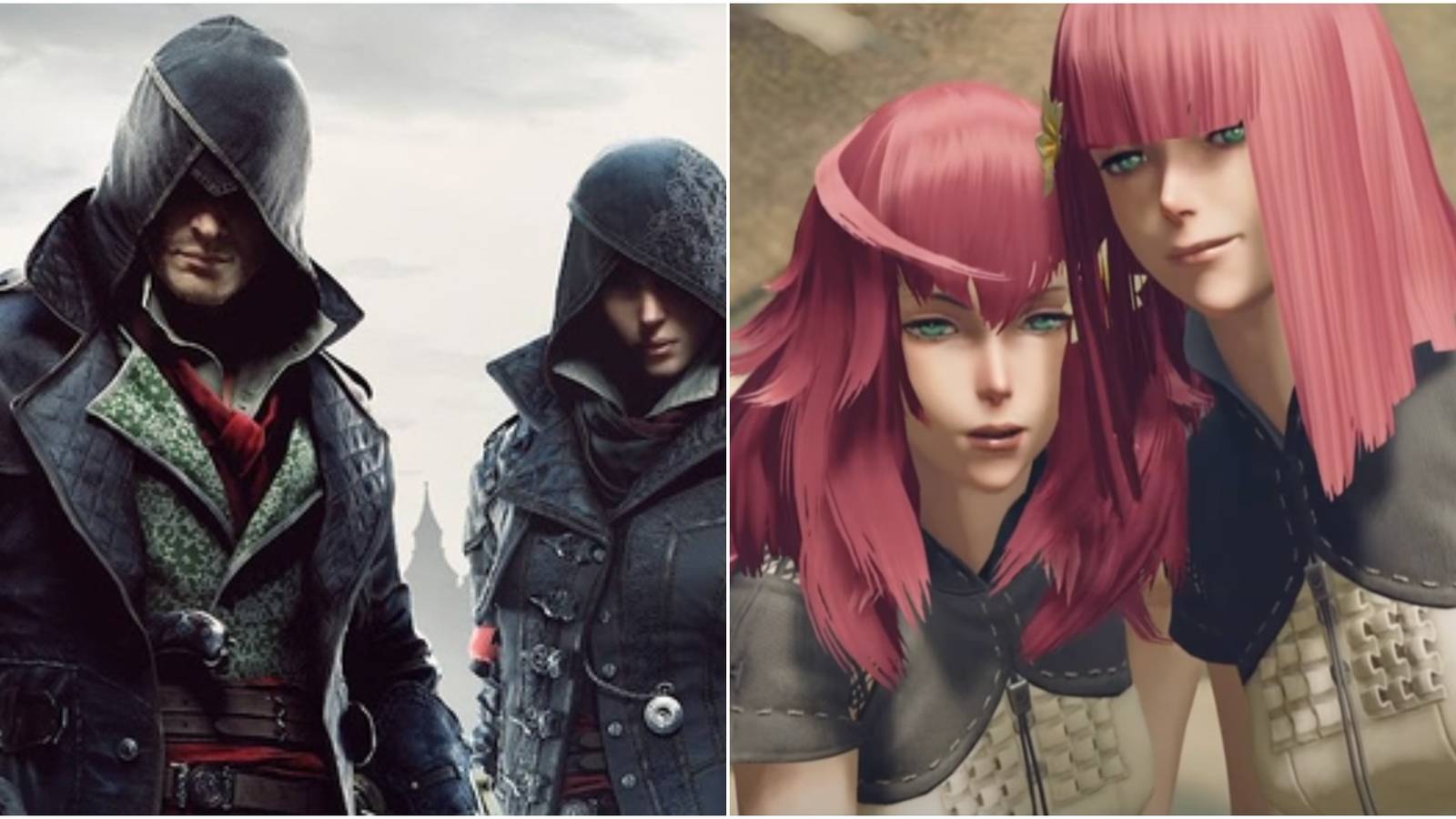 Most Iconic Video Game Twins