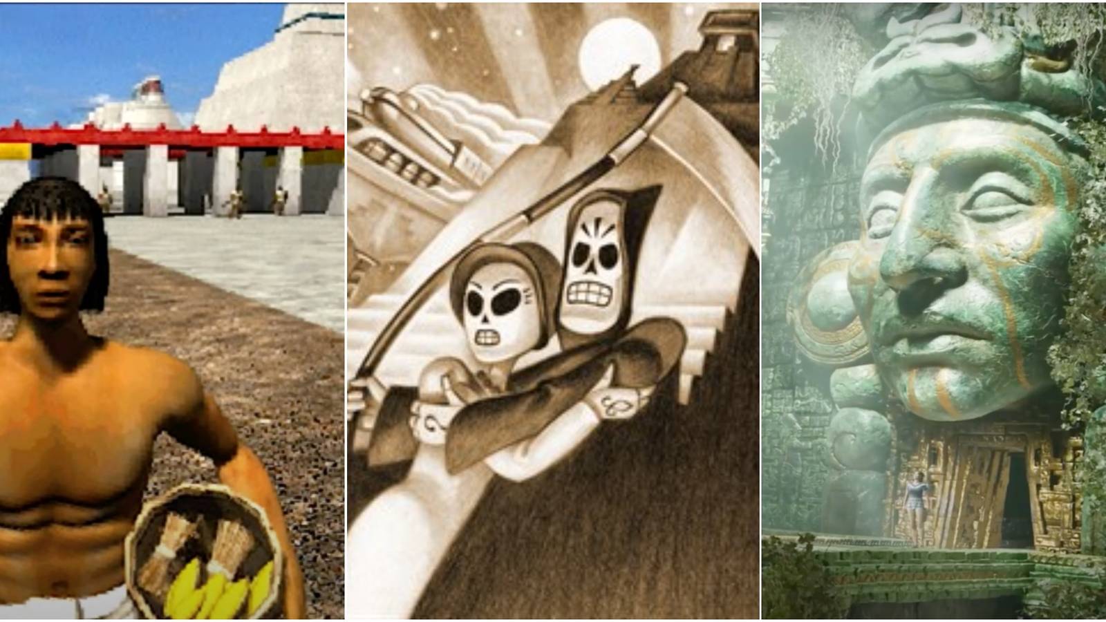7 Best Games Inspired By Aztec Mythology
