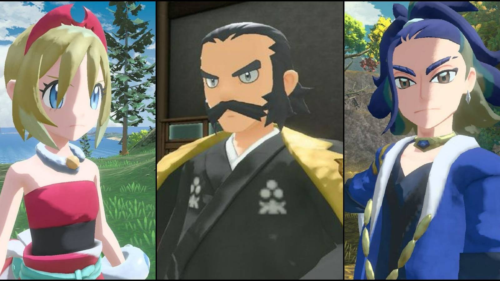 Pokemon Legends: Arceus - 10 个最佳角色，排名 - Recmg.com