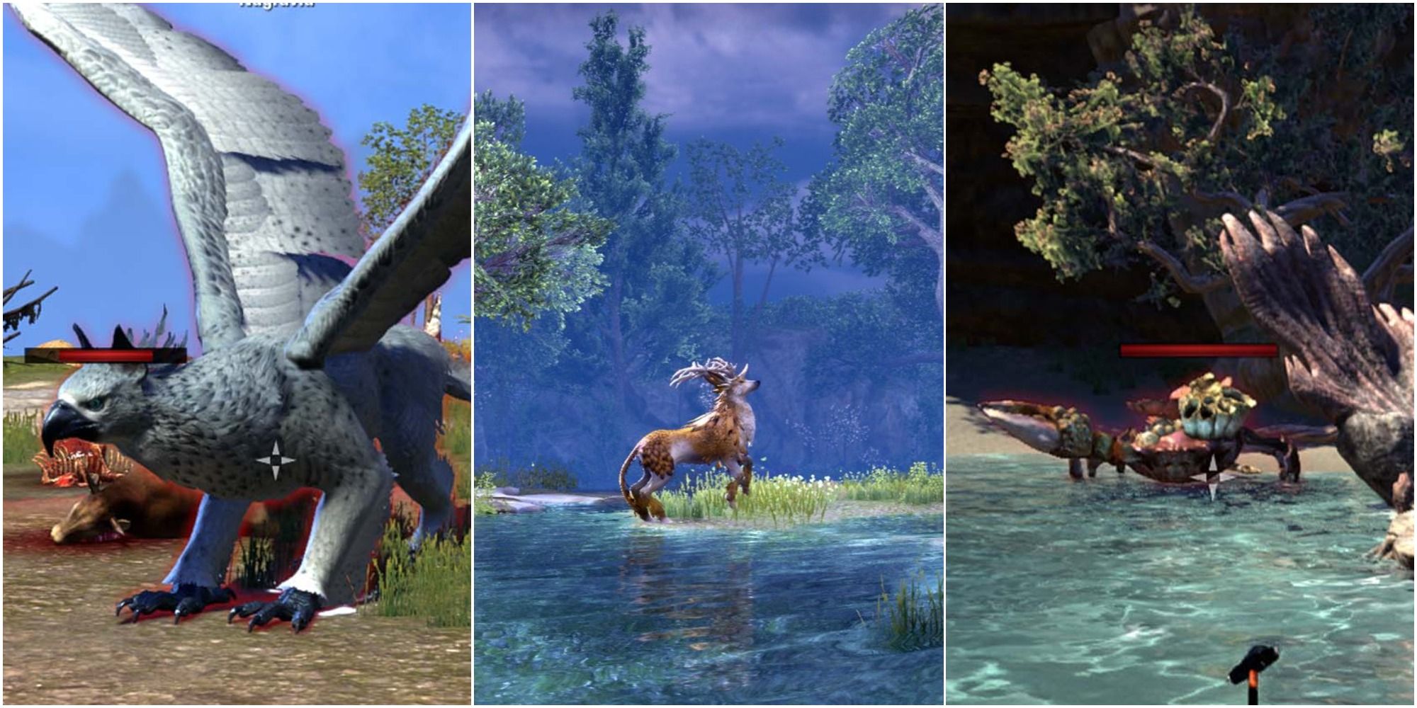 Elder Scrolls Online: Best World Bosses In Summerset