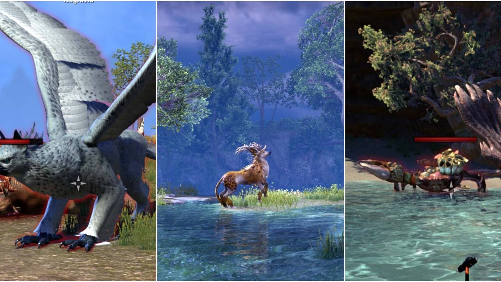 Elder Scrolls Online: Best World Bosses In Summerset