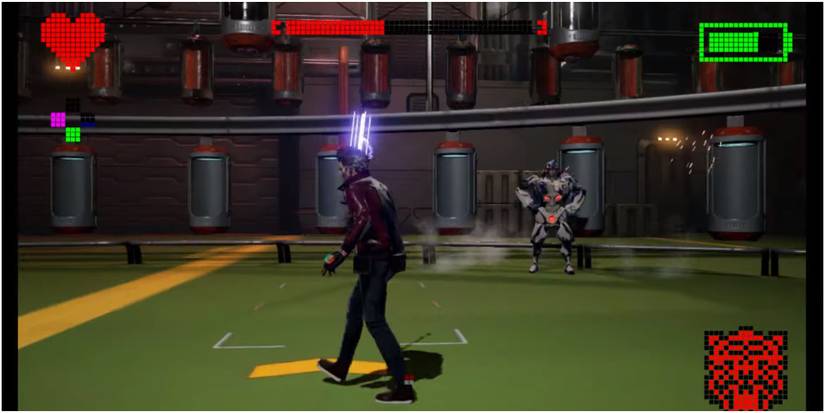 How To Beat Destroyman True Face In No More Heroes 3