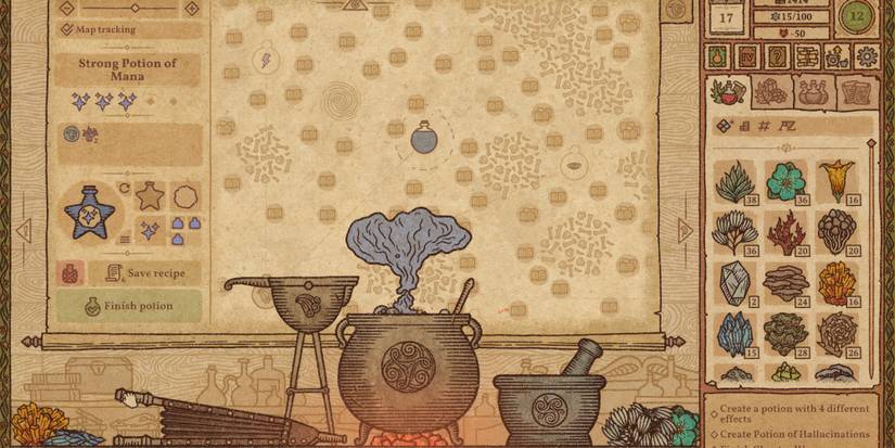 11 Games That Let You Craft Potions