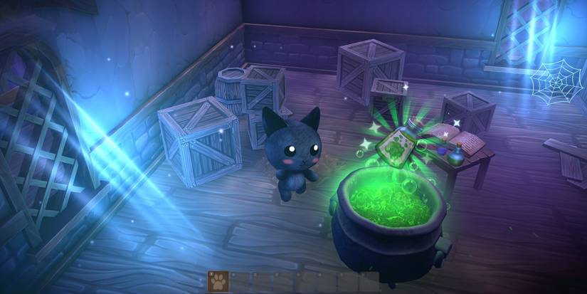 11 Games That Let You Craft Potions