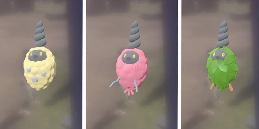 burmy evolution level arceus