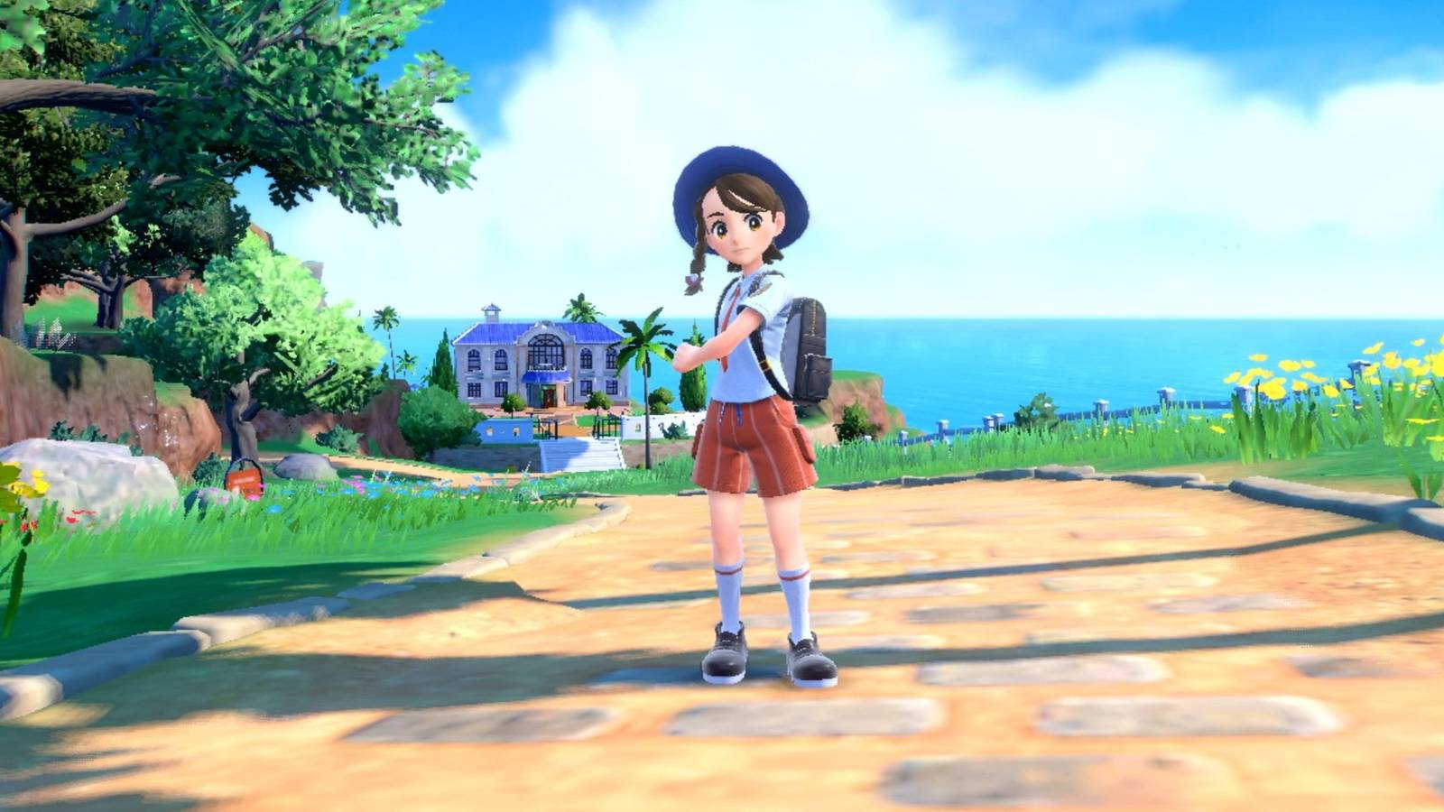 Pokemon Fans Aren't Loving Scarlet And Violet's Character Designs