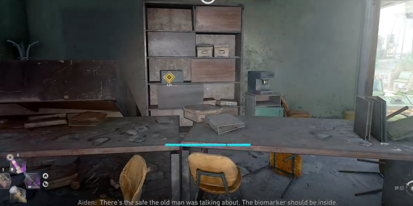 How To Complete The First Biomarker Riddle Quest In Dying Light 2
