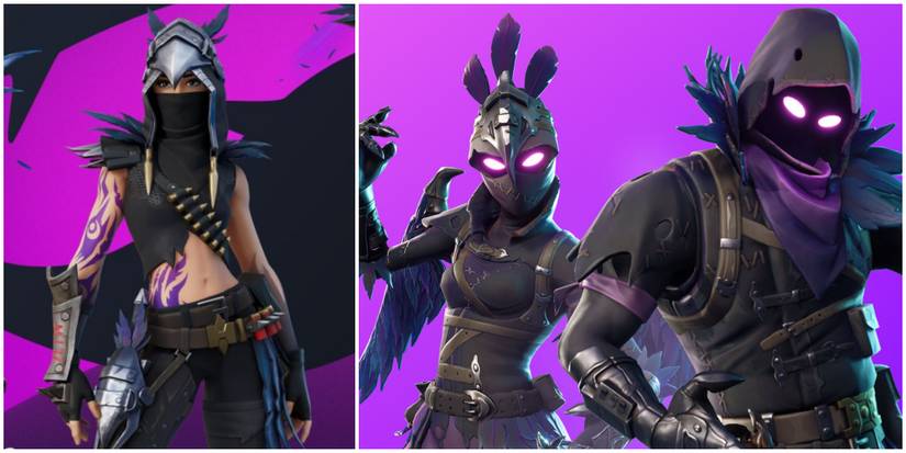 The Witching Wing Quest Pack Walkthrough For Fortnite