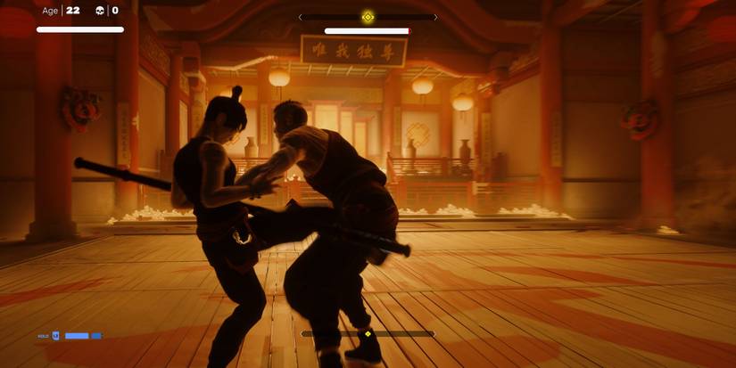 How To Beat Sean The Fighter In Sifu