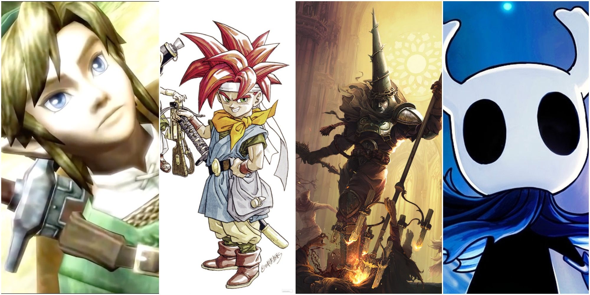 10 Silent Video Game Protagonists Who Should’ve Talked