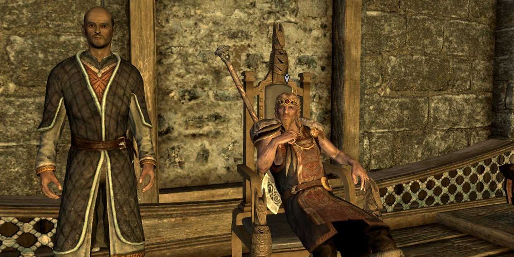 Skyrim Merch Reveals Previously Unknown Lore About Whiterun