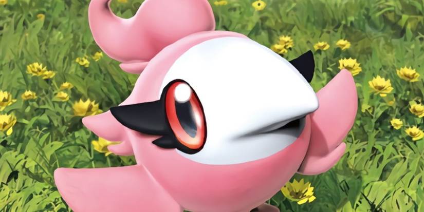 10 Pokemon That Would Be Perfect Valentine's Day Gifts