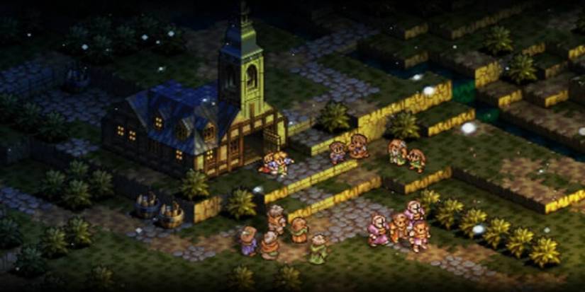10 Best 2D Games With Turn-Based Combat