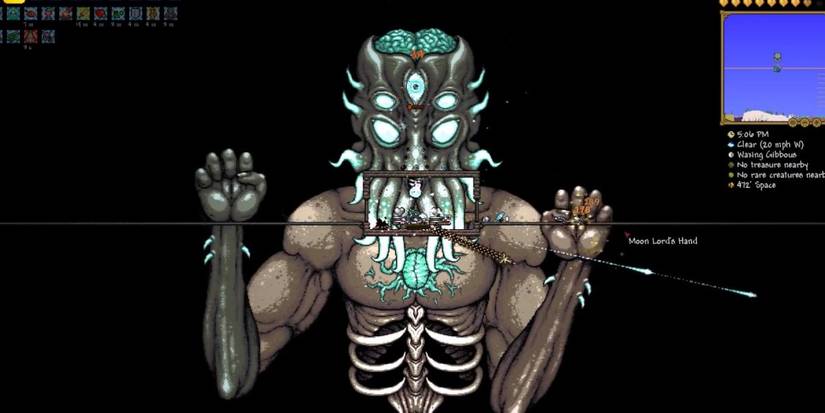 The Lore Of Terraria, Explained