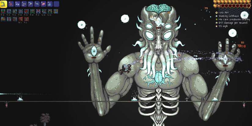 Complete Order To Defeat All Terraria Bosses