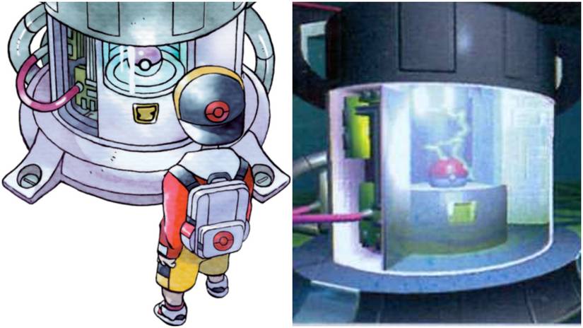 10 Times Time Travel Was Used In The Pokemon Franchise