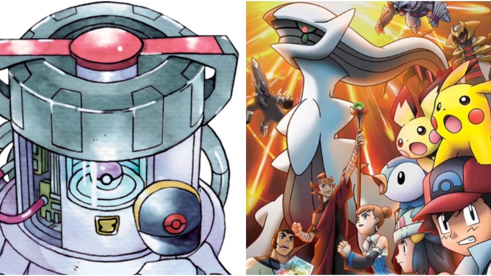 10 Times Time Travel Was Used In The Pokemon Franchise