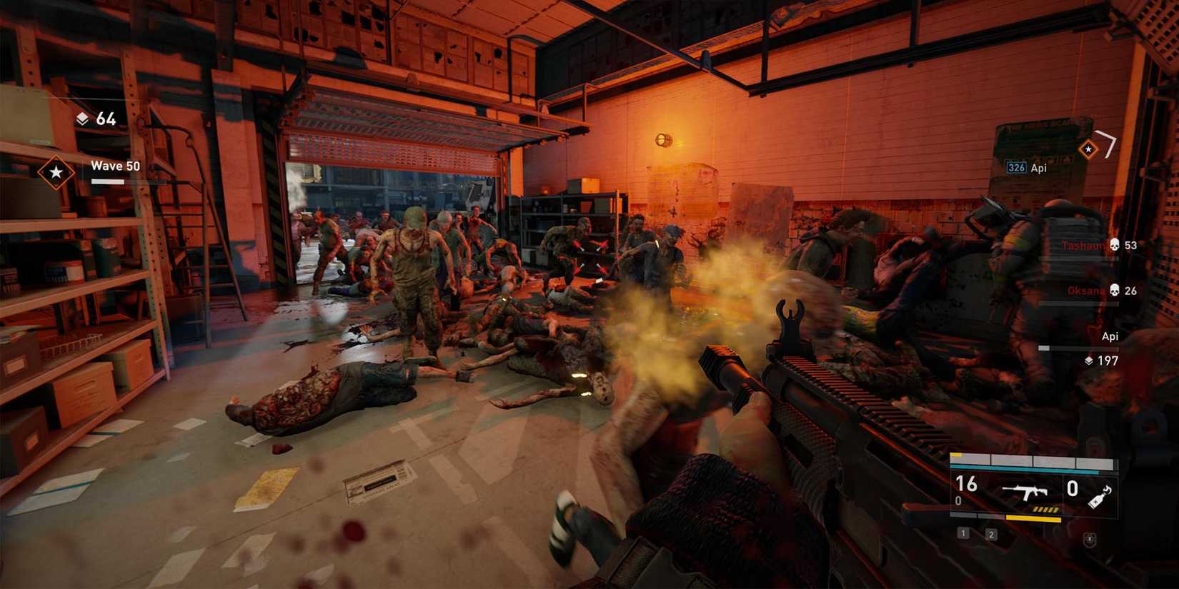 The Best Horde-Based FPS Games