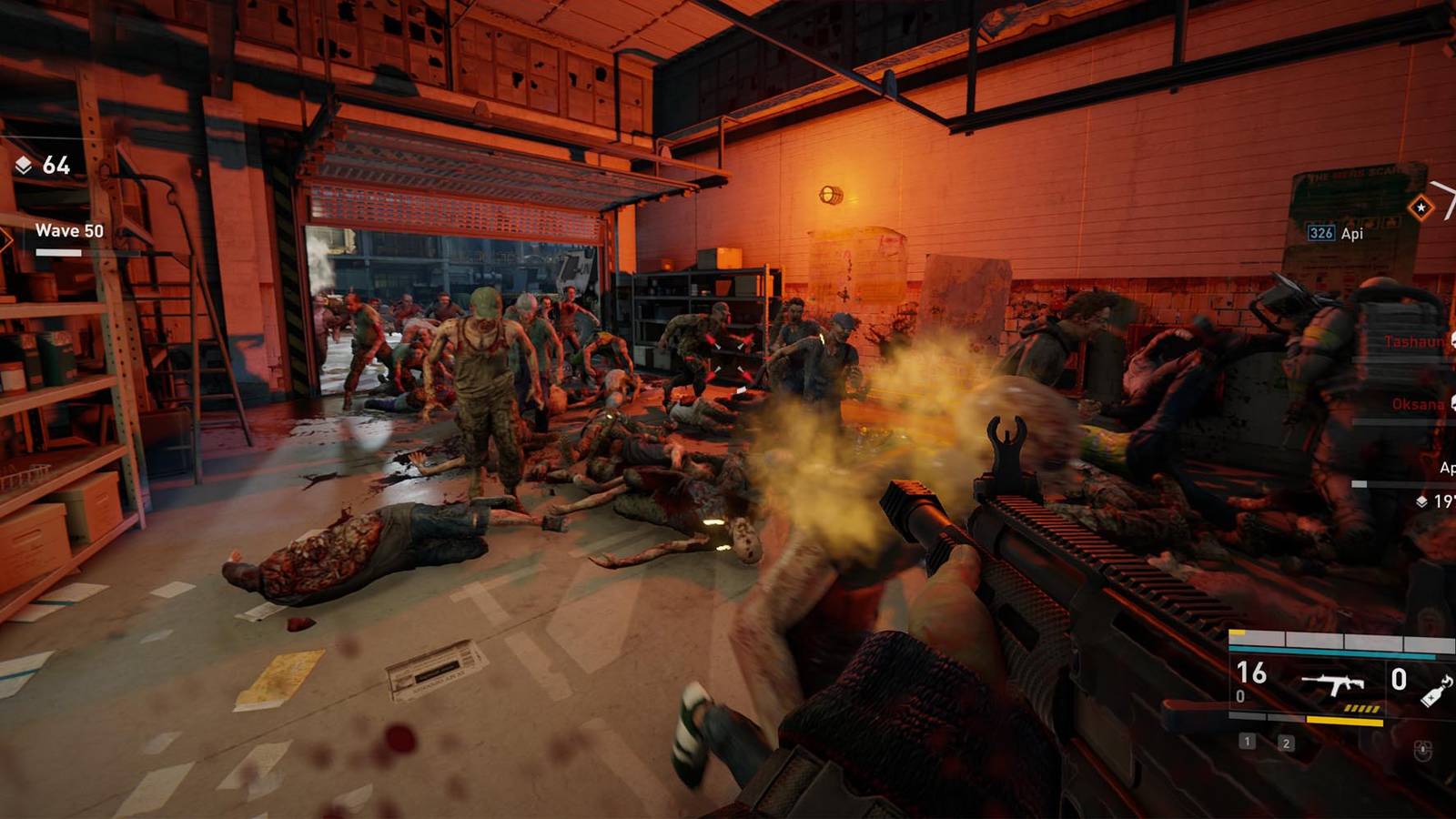 How To Reach Wave 50+ On Horde Mode In World War Z