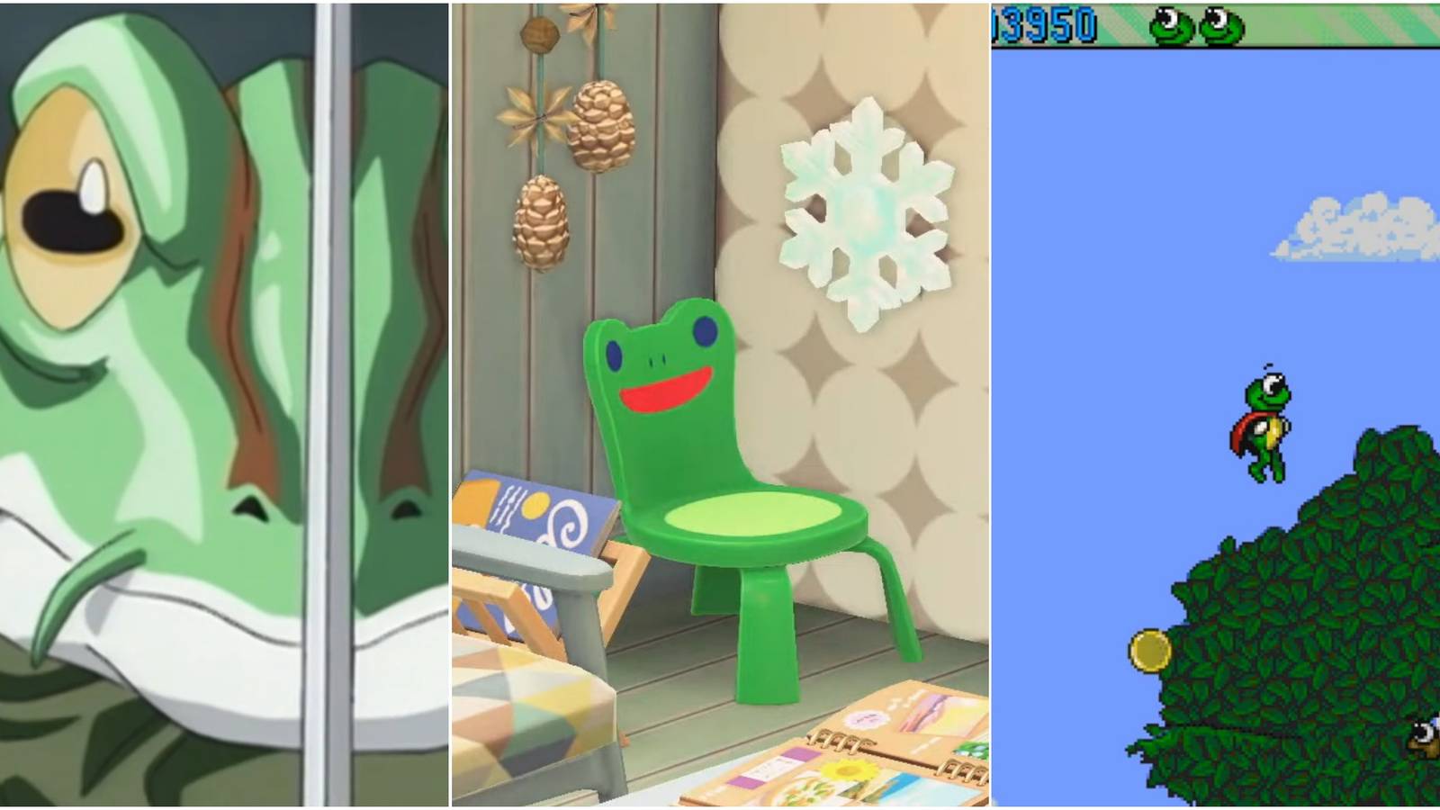 Best Frogs In Video Games