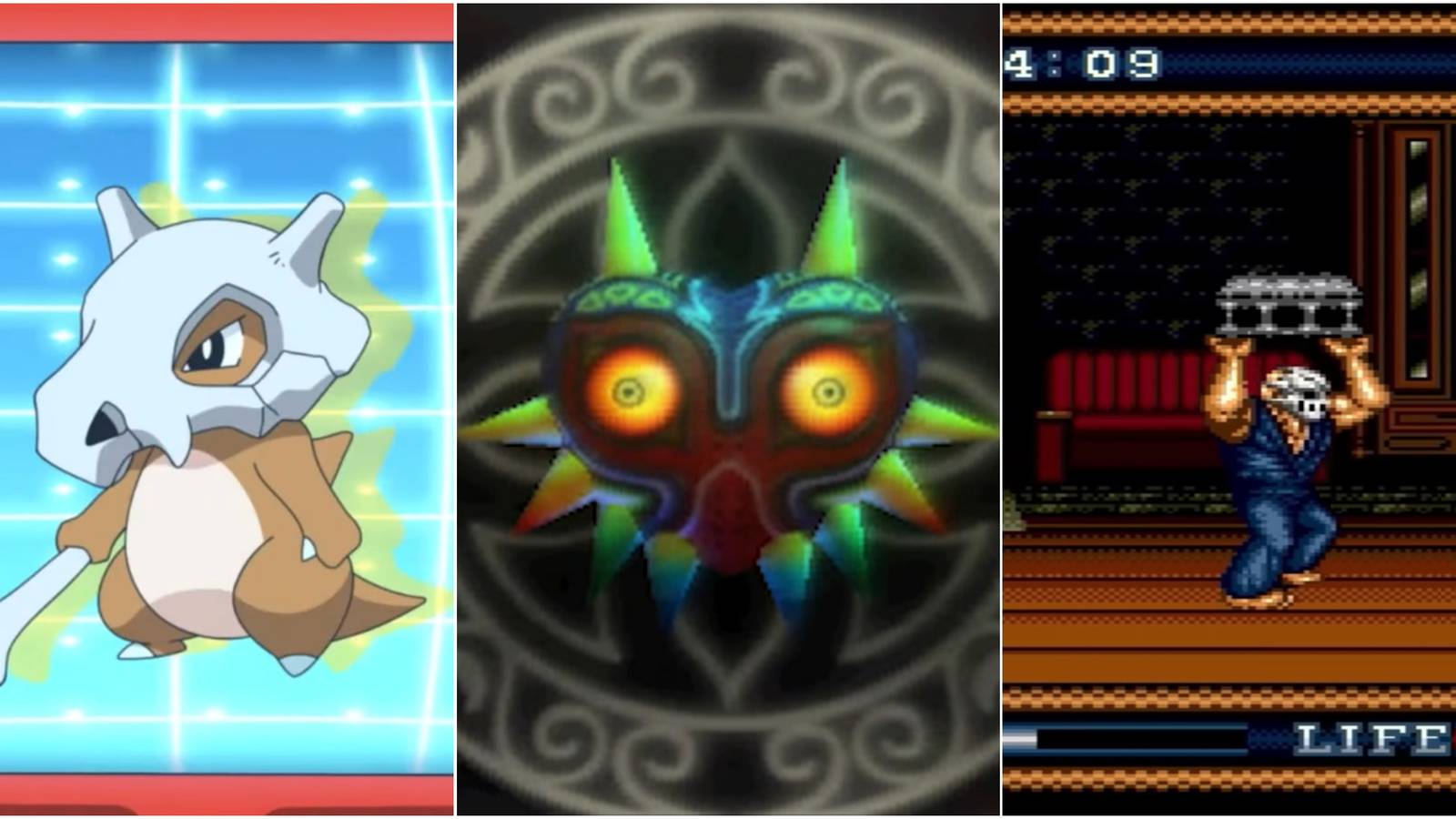 Most Iconic Masks In Video Games