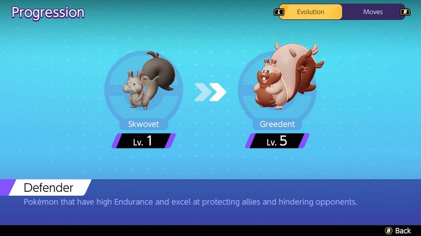 Best Build For Greedent In Pokemon Unite