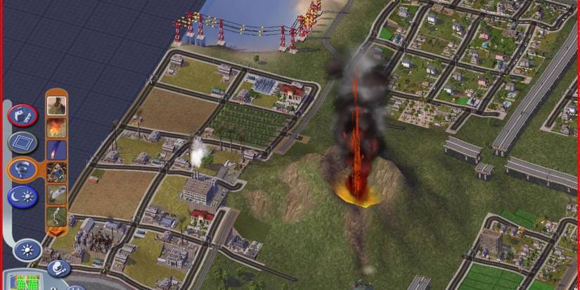 The 8 Best Volcanos In Games