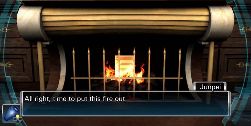 How To Escape The 1st Class Cabin In 999