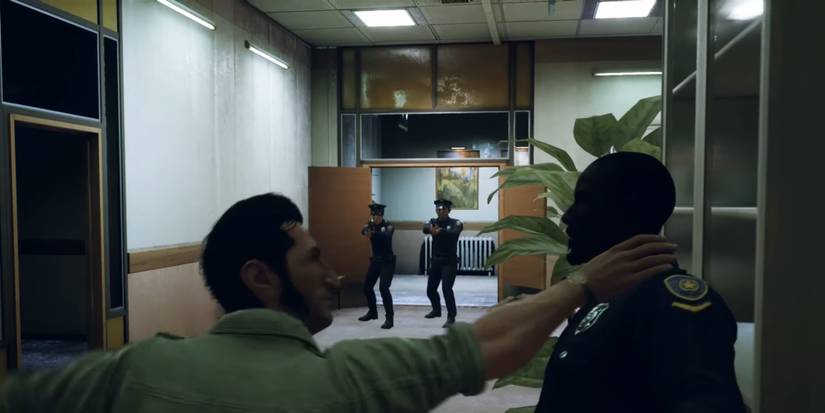 A Way Out: 7 Hints To The Game's Big Twist