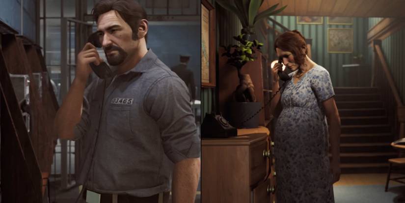 A Way Out: 7 Hints To The Game's Big Twist