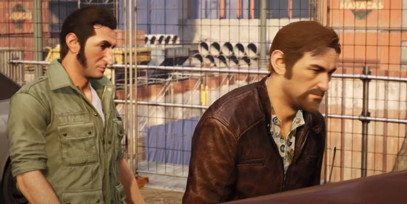 A Way Out: 7 Hints To The Game's Big Twist
