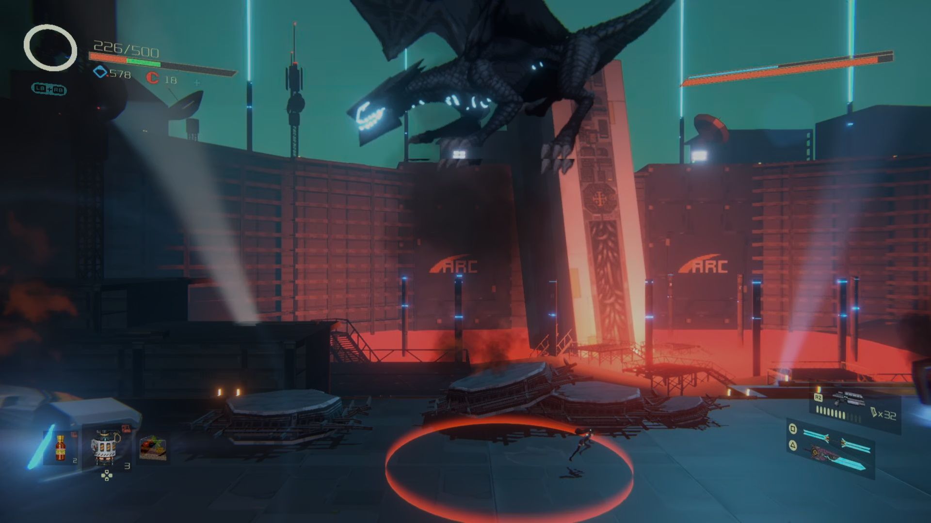 How To Beat Nidhogg In ANNO: Mutationem