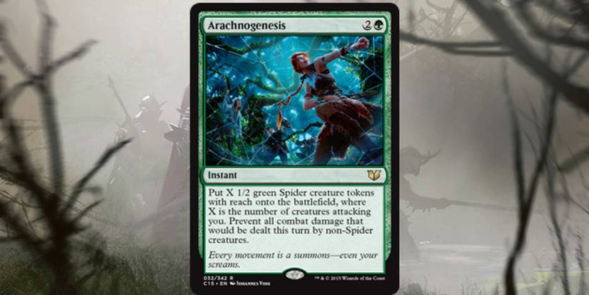The Best Fog Effects In Magic: The Gathering