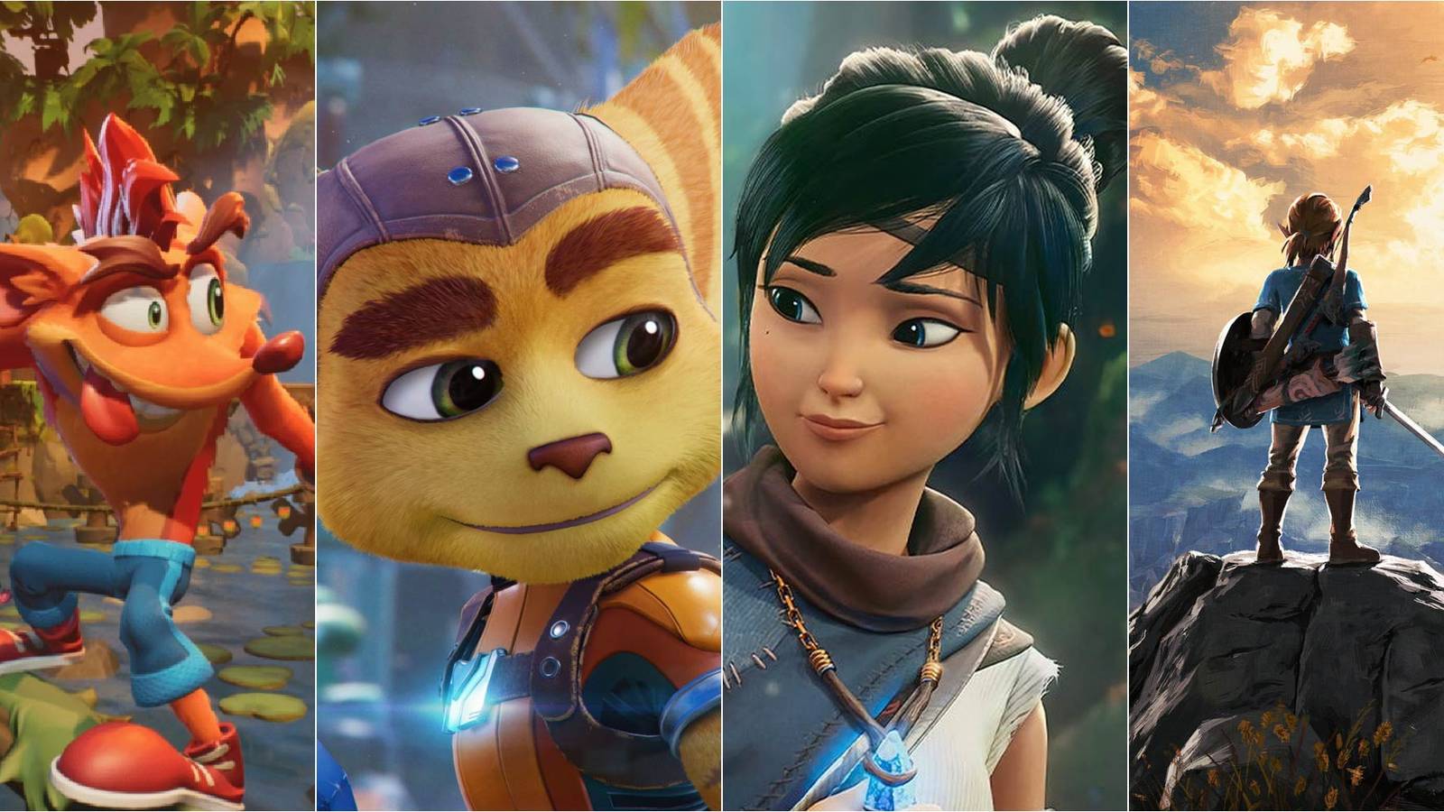 The Best Beautiful Games With Non-Realistic Graphics