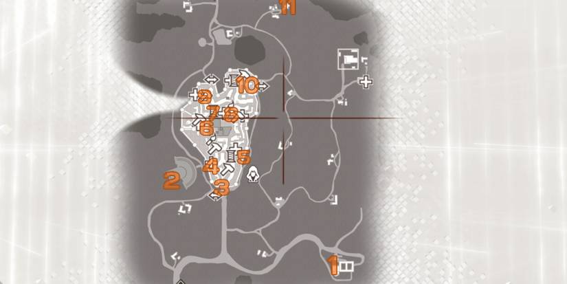 The Location Of Every Feather In Assassin's Creed 2