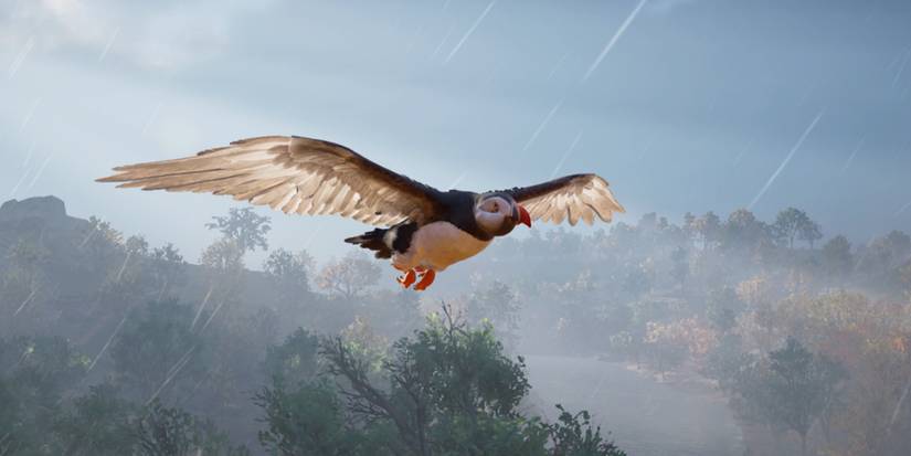 Assassin’s Creed Valhalla: All Of The Animals Who Can Join You On Your ...